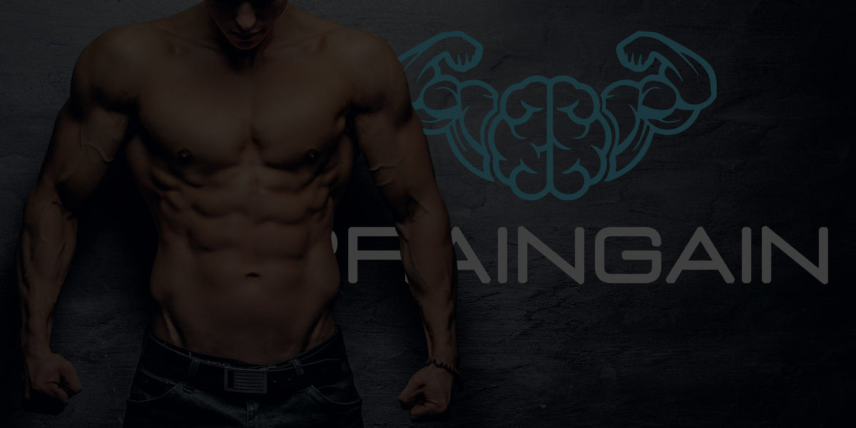 Full BRAINGAIN Range